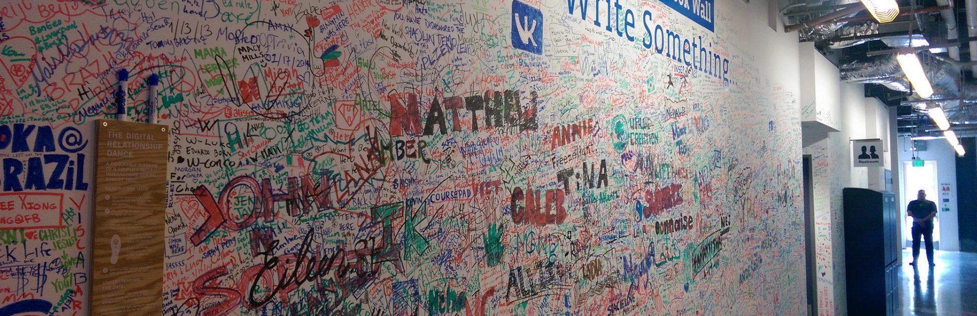 A Brief History of Facebook Marketing