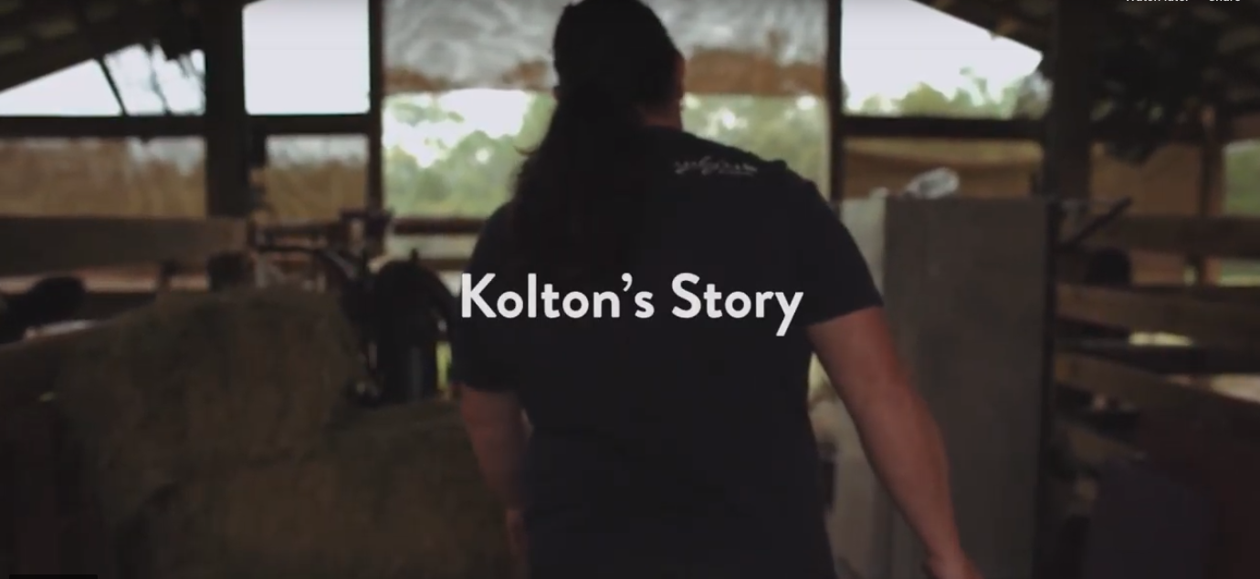 Video: Kolton's Story - Skyword